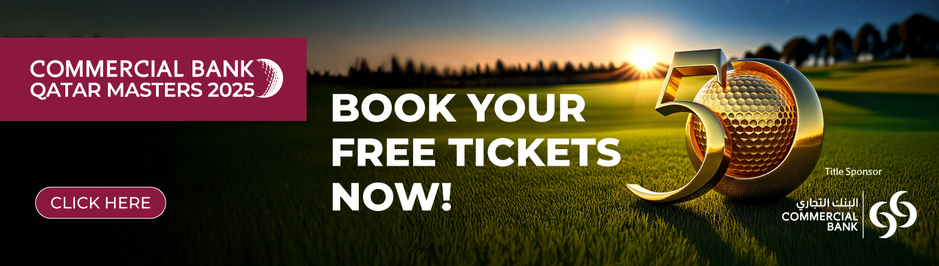 Tournament – Qatar Masters 2026